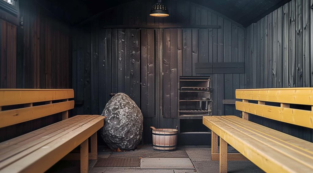 Saunieren - Fit & Gesund